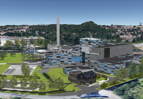 Tibi - Réinventons nos déchets - UVE