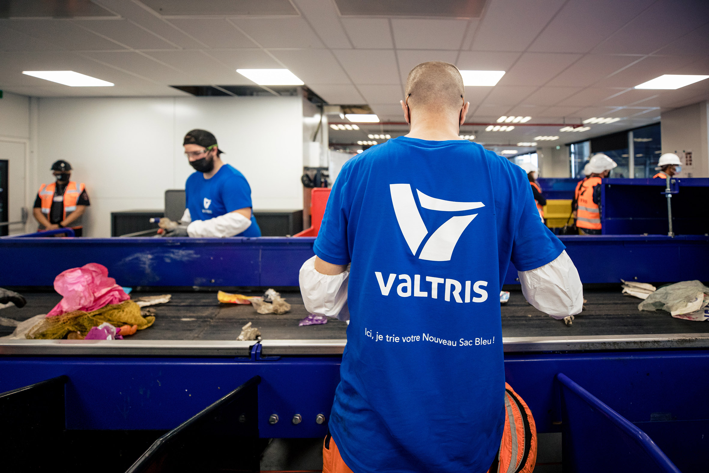 Tibi - Réinventons nos déchets - Valtris